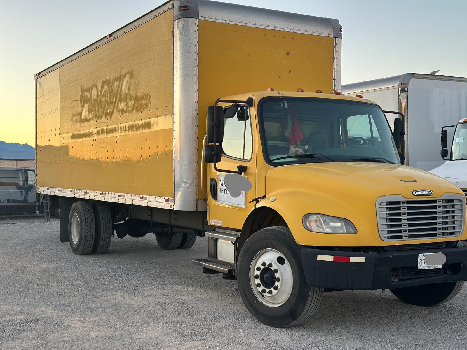 2007 Freightliner Box Truck for Sale in Las Vegas, NV - OfferUp