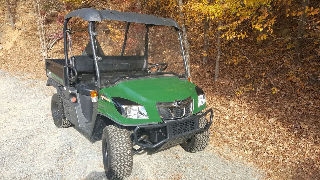 BRAND NEW! 2016 Kioti Mechron 2200 Side by Side for Sale in Mount ...