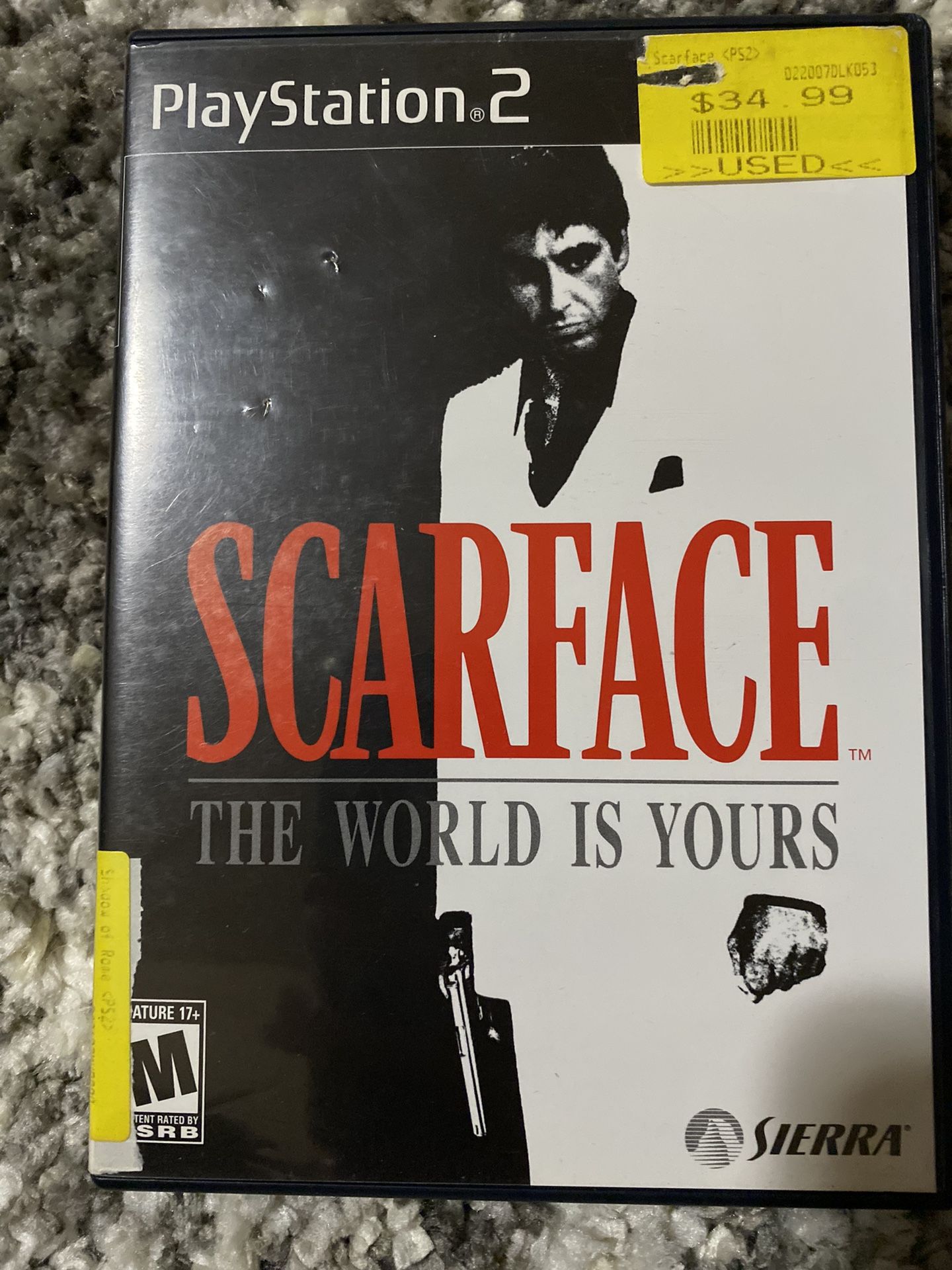Scarface PS2 for Sale in Seattle, WA - OfferUp