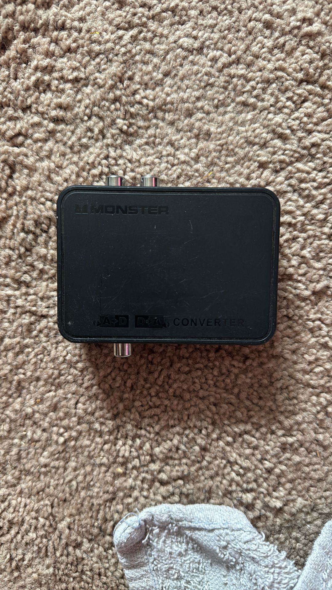 Monster Audio Converter for Sale in Mesa, AZ - OfferUp