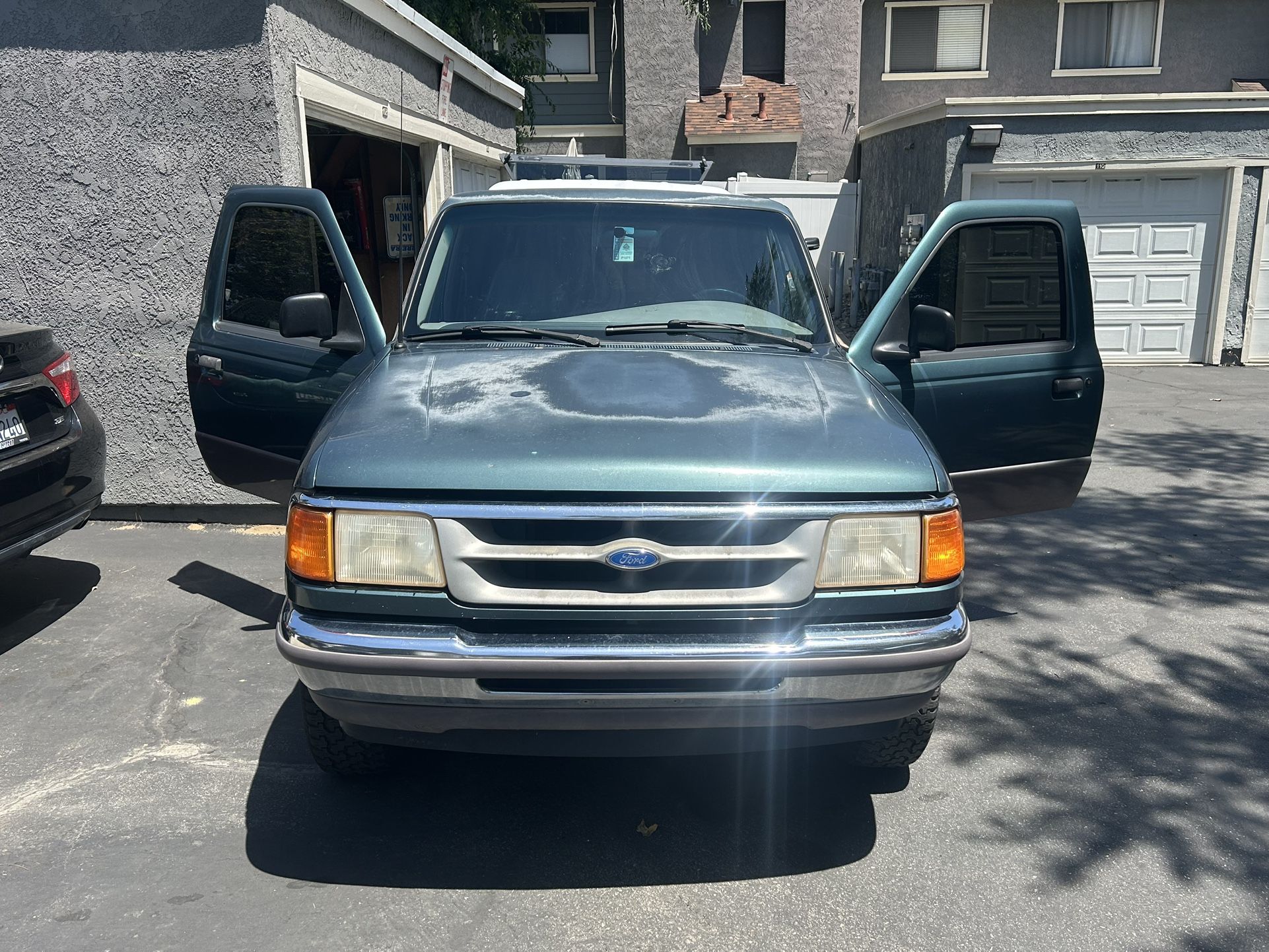 1996 Ford Ranger for Sale in Rancho Cucamonga, CA - OfferUp