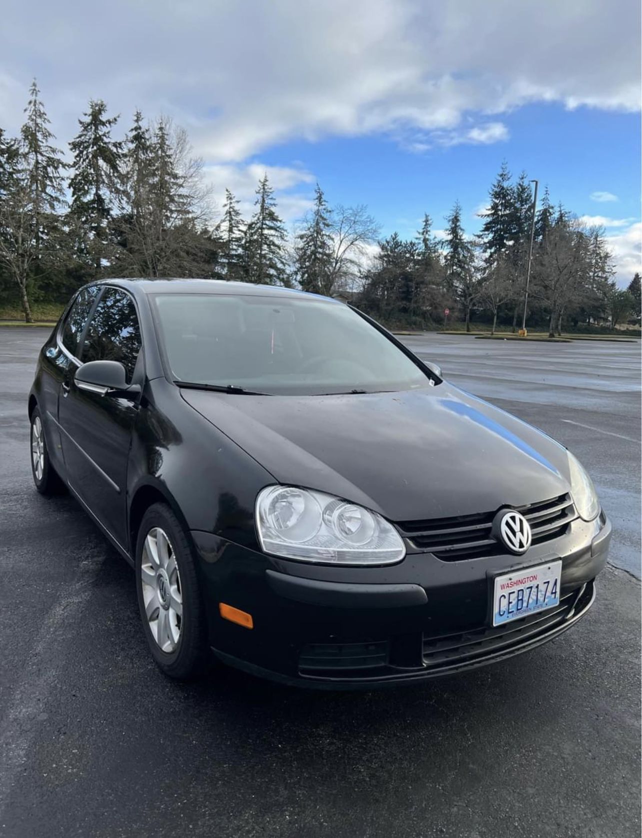 2007 Volkswagen Rabbit for Sale in Bellevue, WA - OfferUp