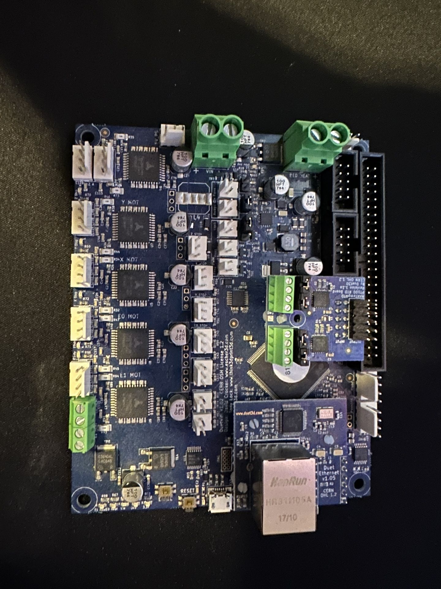 Duet 2 Ethernet 3d Printer Control Board for Sale in Tacoma, WA - OfferUp