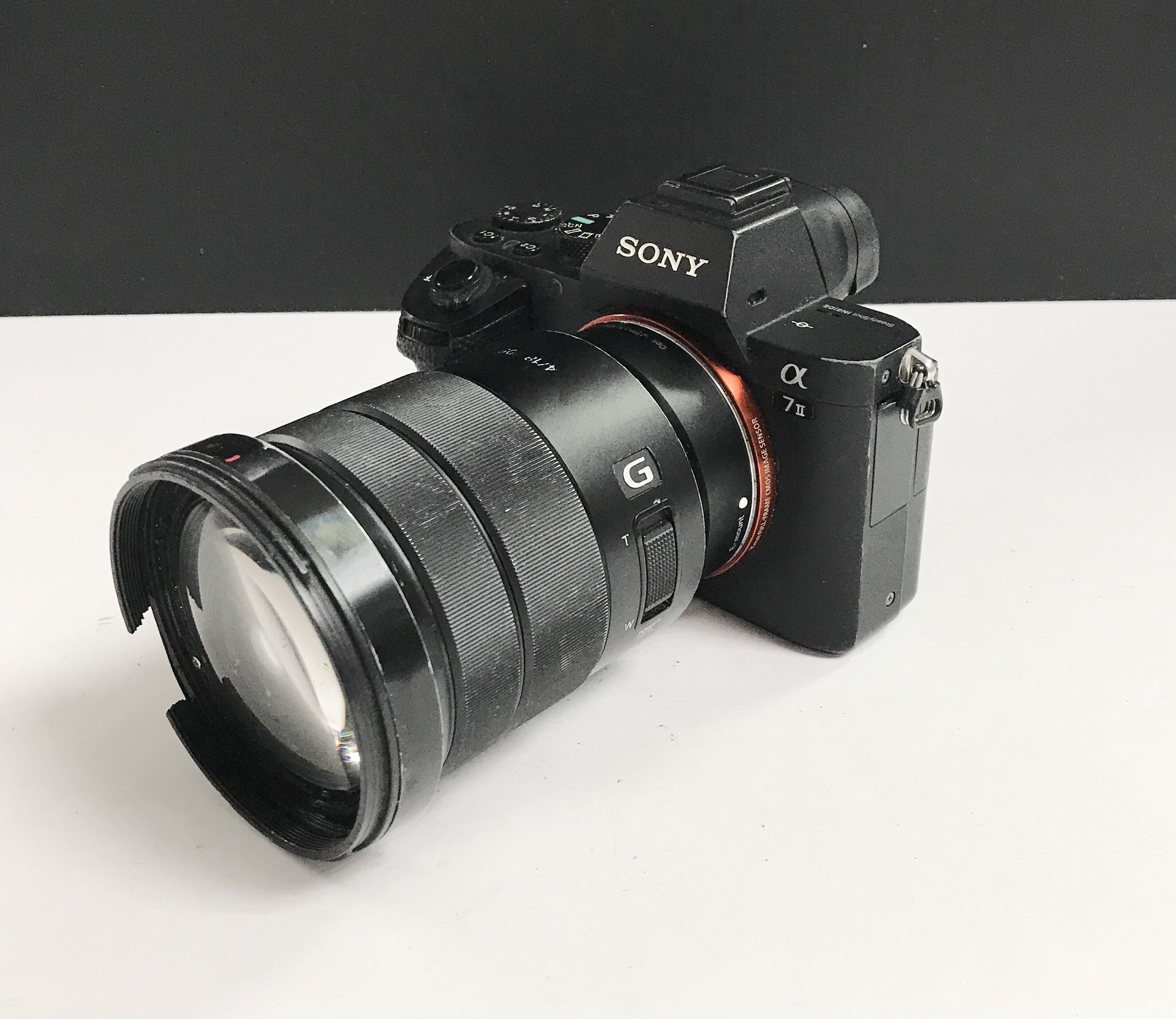 Sony A7 Aii with lense 4/18-105 for Sale in Hollywood, FL - OfferUp