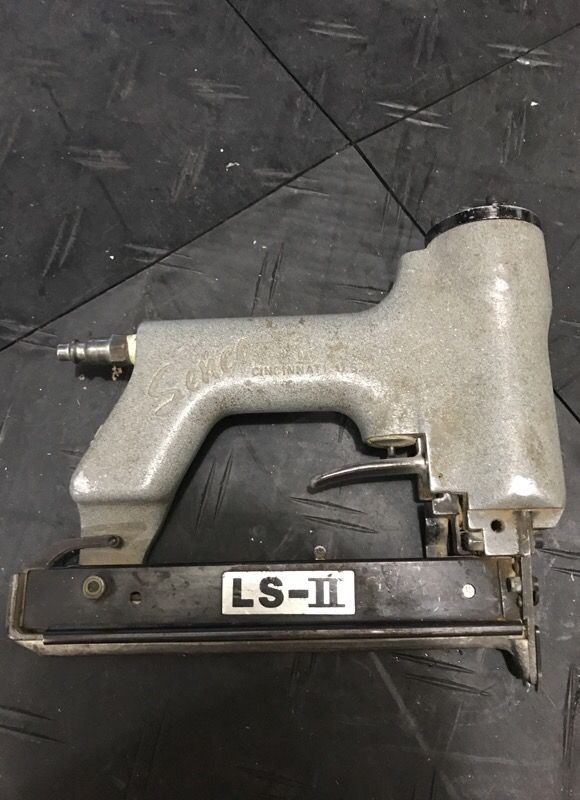 Senco model L / LS-II nailer nail gun for Sale in Oceanside, CA - OfferUp