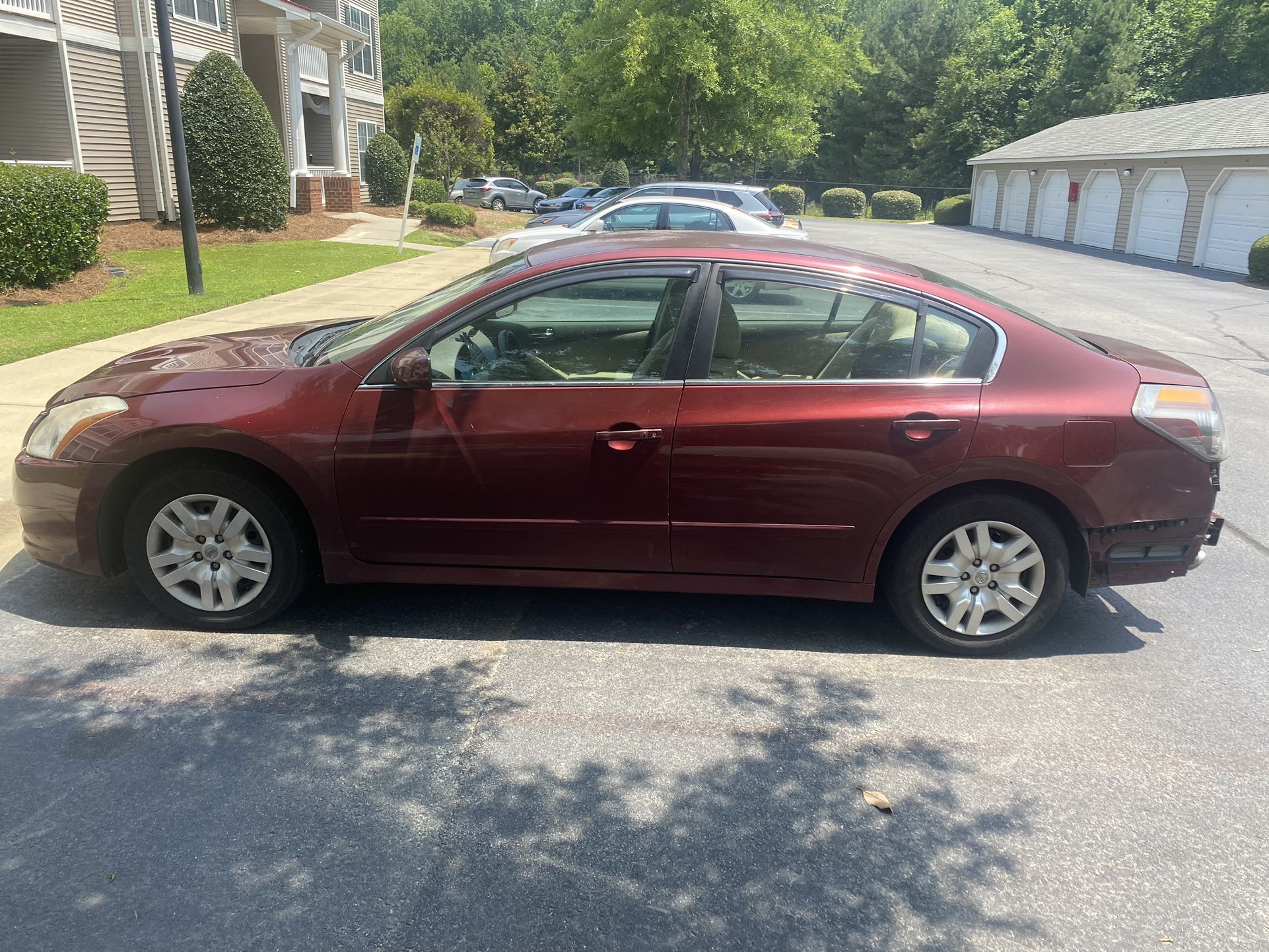 2010 Nissan Altima for Sale in Columbia, SC - OfferUp