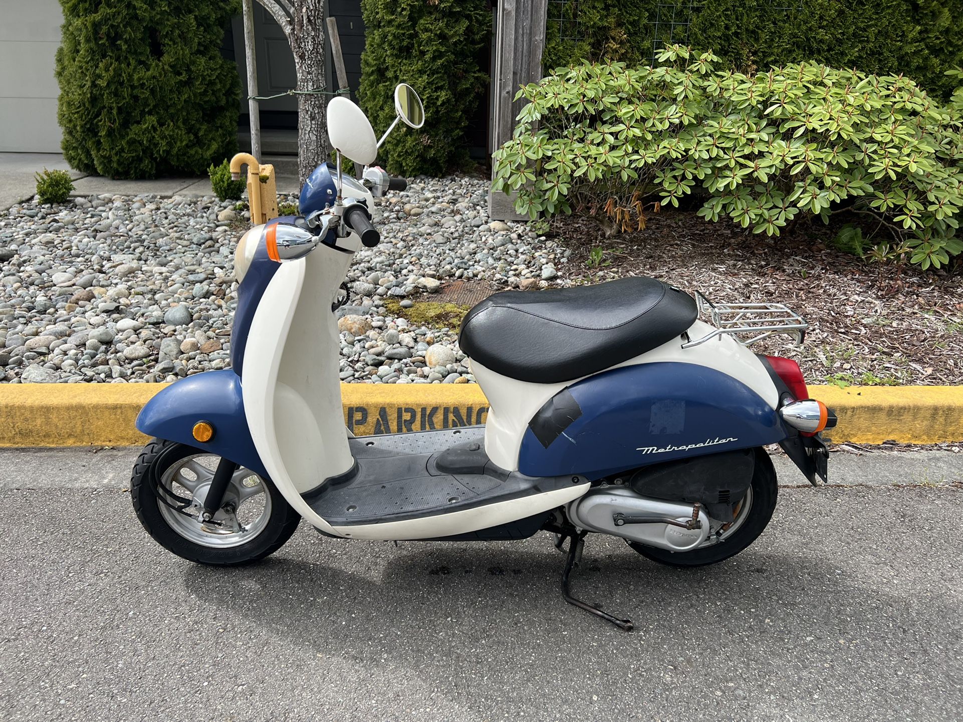 2004 Honda Metropolitan for Sale in Lynnwood, WA - OfferUp