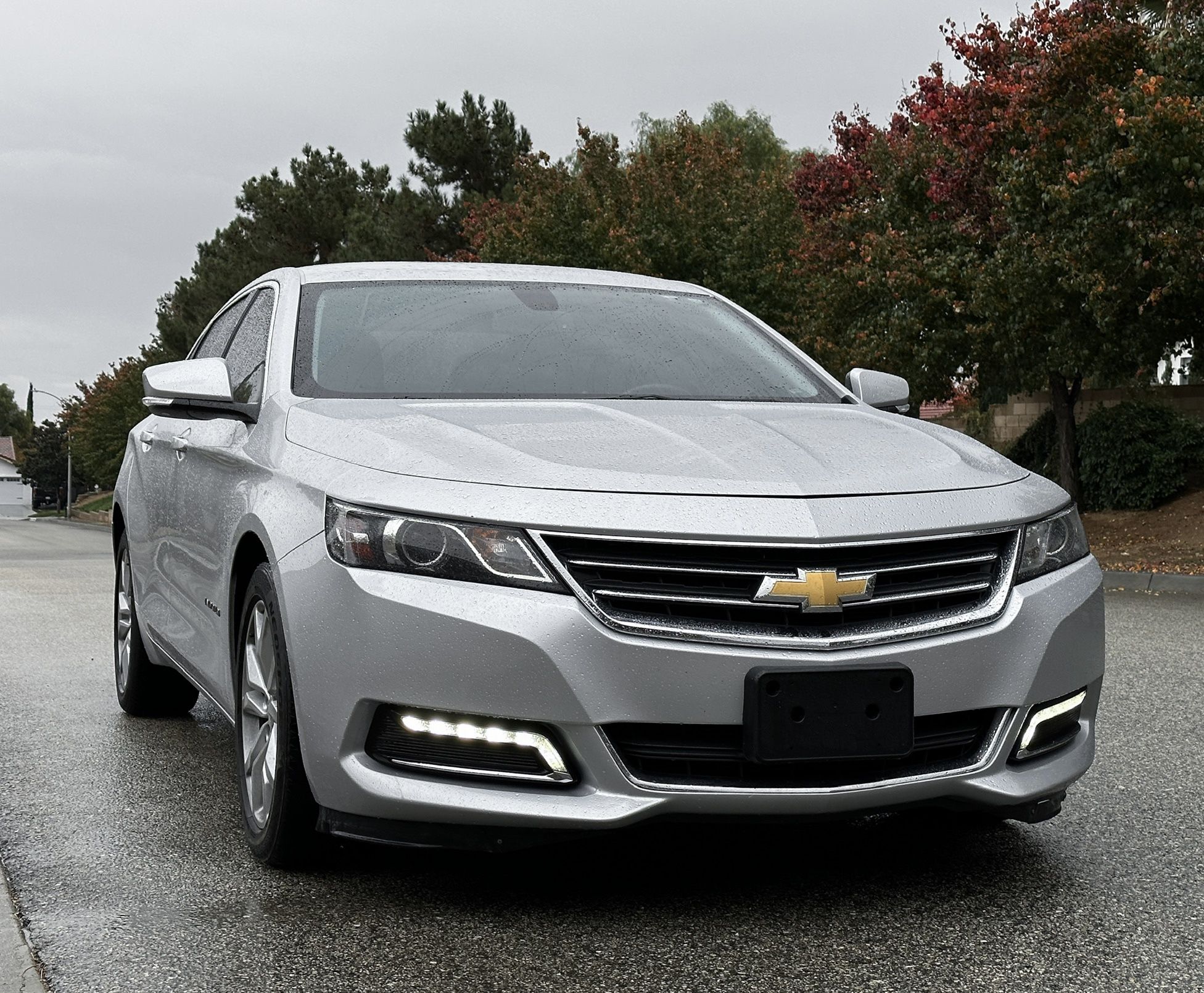 2018 Chevrolet Impala for Sale in Palmdale, CA - OfferUp