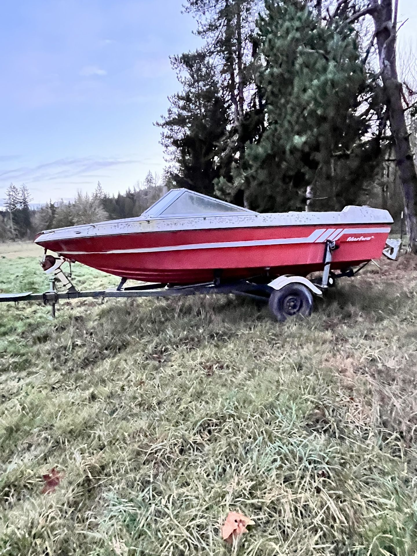 1973 Fiberform Speedboat No Motor for Sale in Grays Harbor County, WA ...