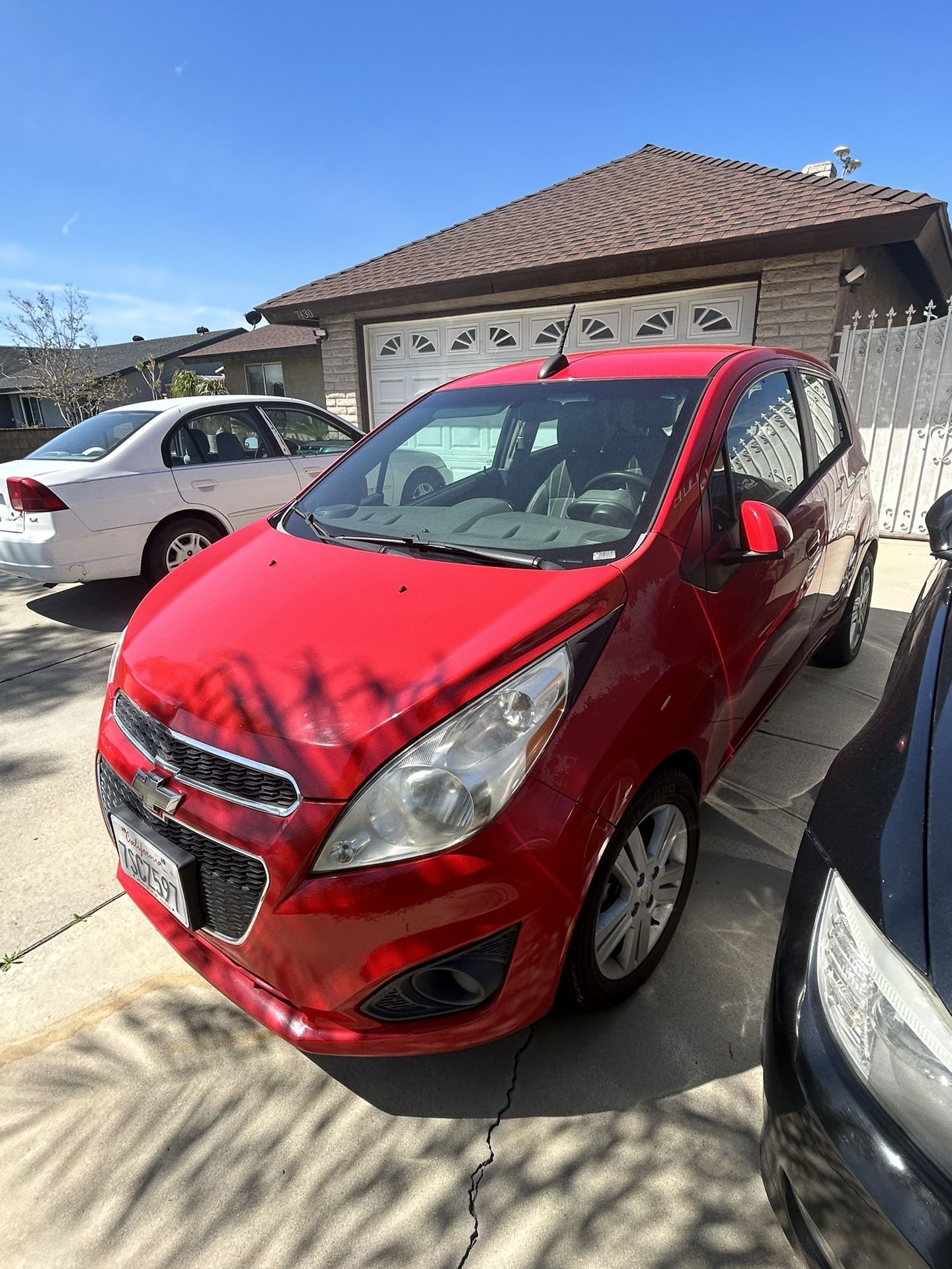 2015 Chevrolet Spark for Sale in Fontana, CA - OfferUp