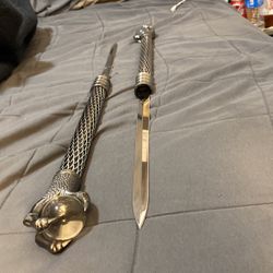 Concealed Sword
