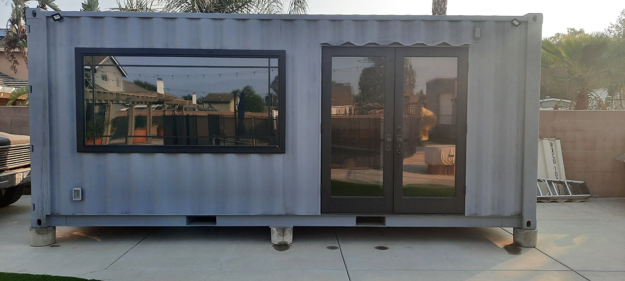 Shipping Container ADU for Sale in Norco, CA - OfferUp