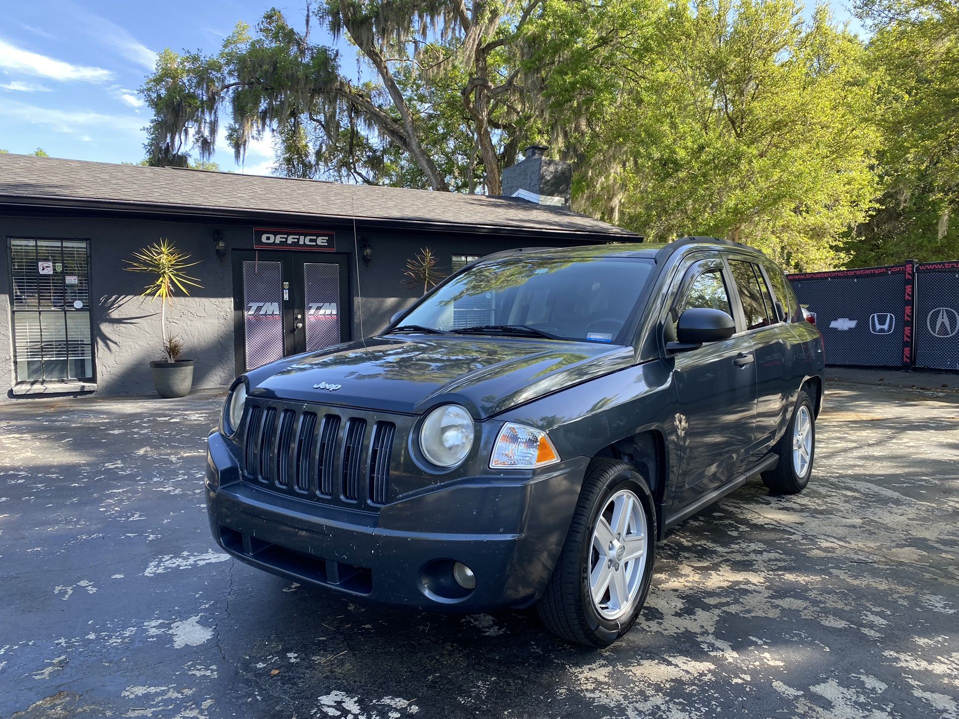 2007 Jeep Compass for Sale in Tampa, FL - OfferUp