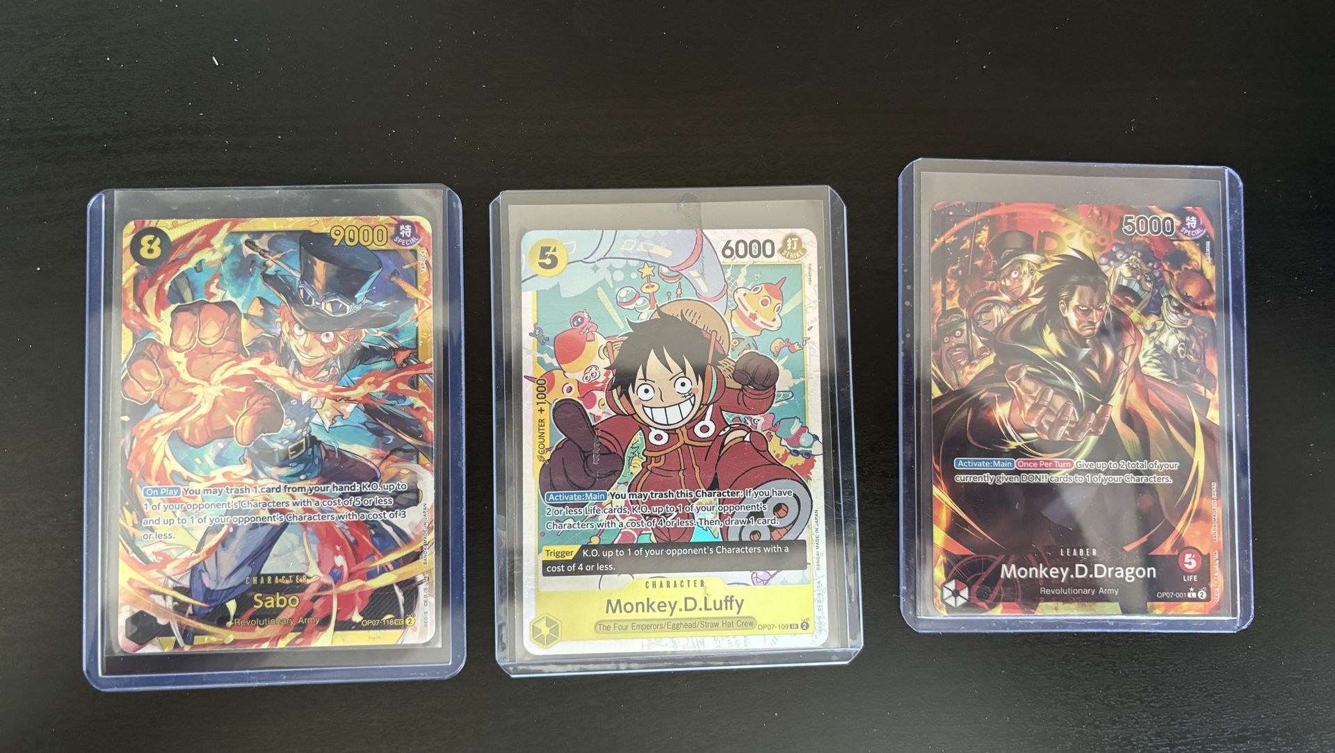 One Piece OP07 Lot for Sale in El Monte, CA - OfferUp