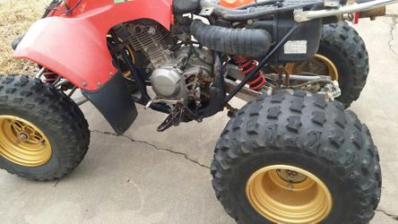 Suzuki Lt230e Quadrunner