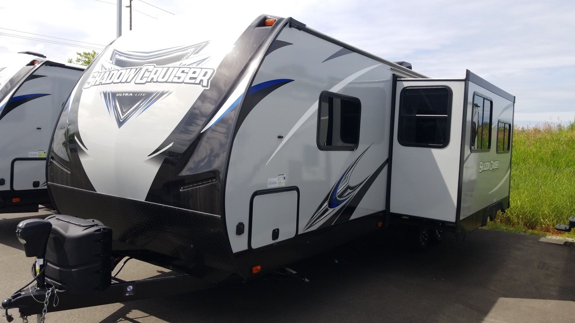 2020 Shadow Cruiser 27ft Bunkhouse Trailer with slideout for Sale in ...