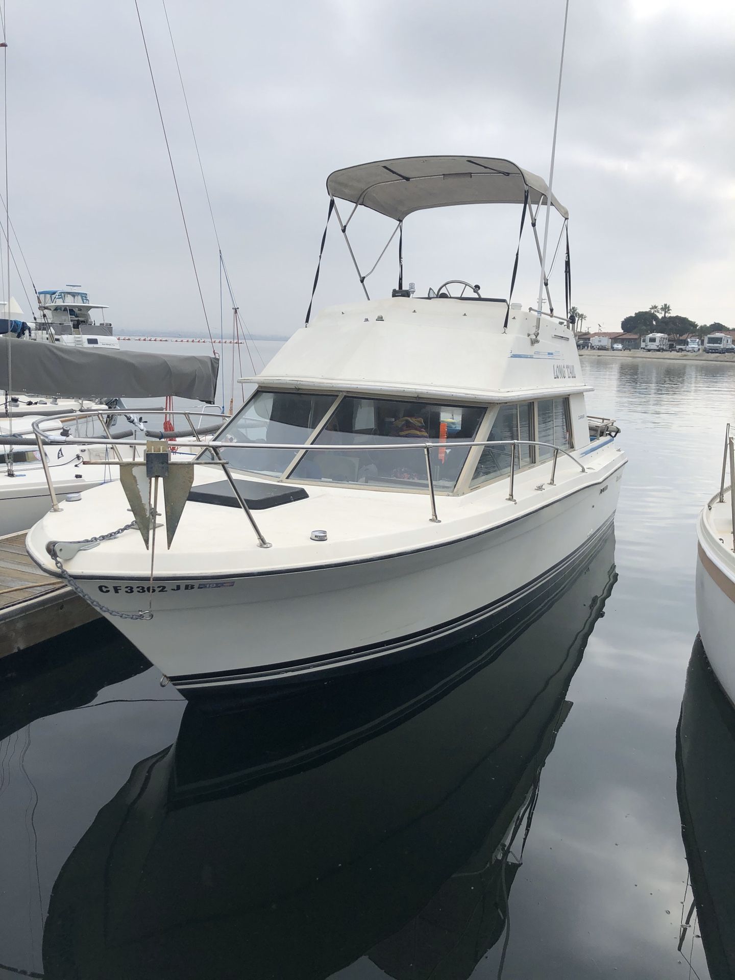 26’ Carver Santa Cruz 1981 Power Fishing Boat for Sale in Coronado, CA ...
