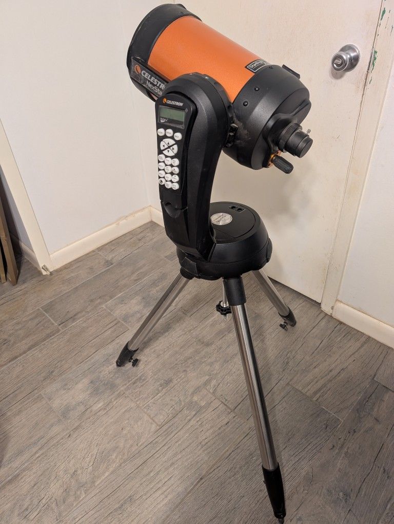 Celestron NexStar 6SE telescope for Sale in San Antonio, TX - OfferUp