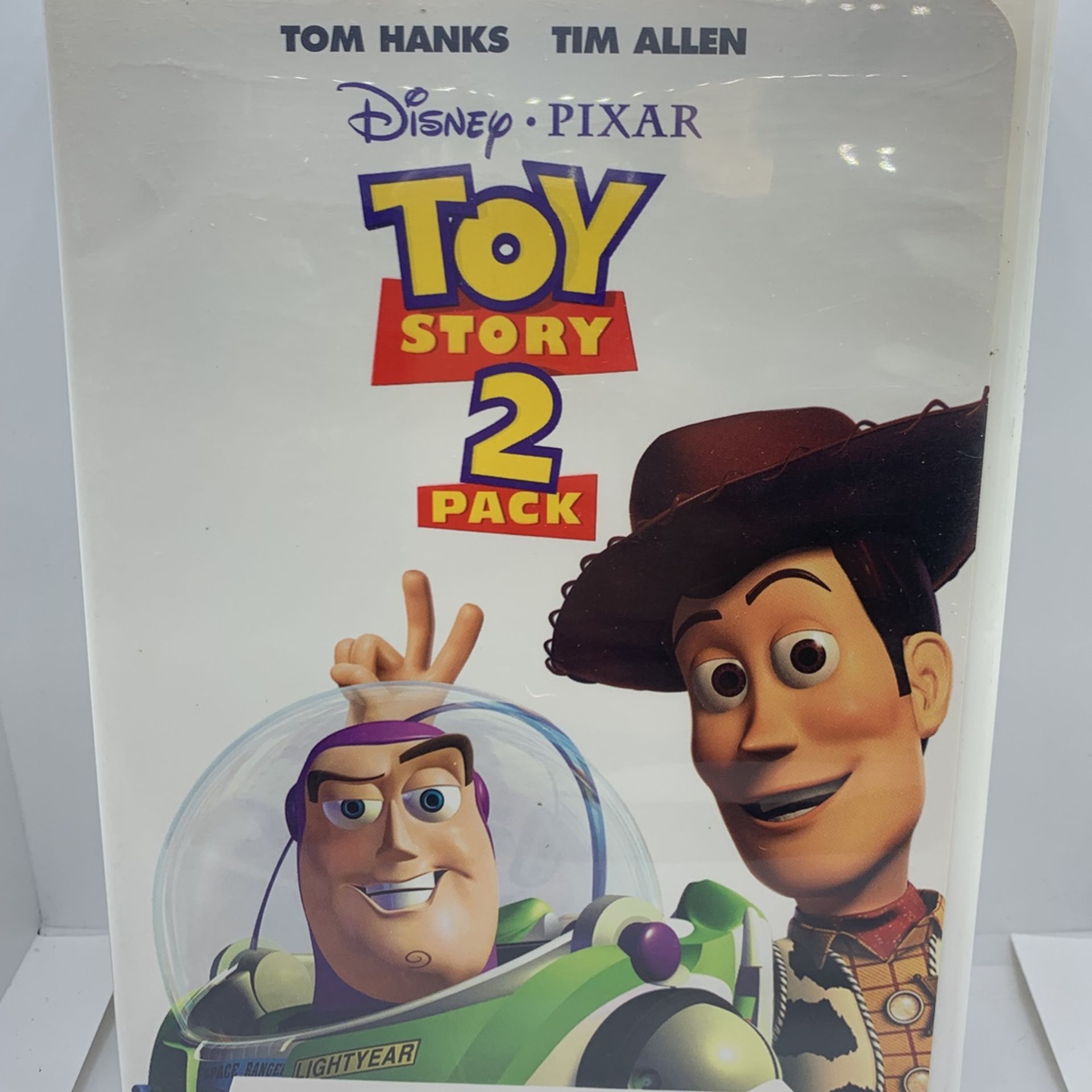 Disney Pixar Toy Story 2 Dvd