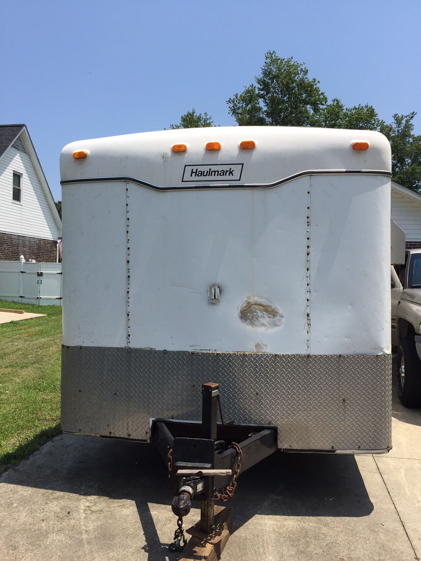 Hallmark Utility Trailer/South Carolina for Sale in Murrells Inlet, SC ...