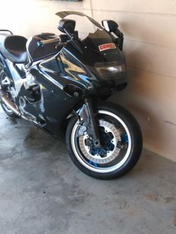 Parts For A 1998 Ninja 750