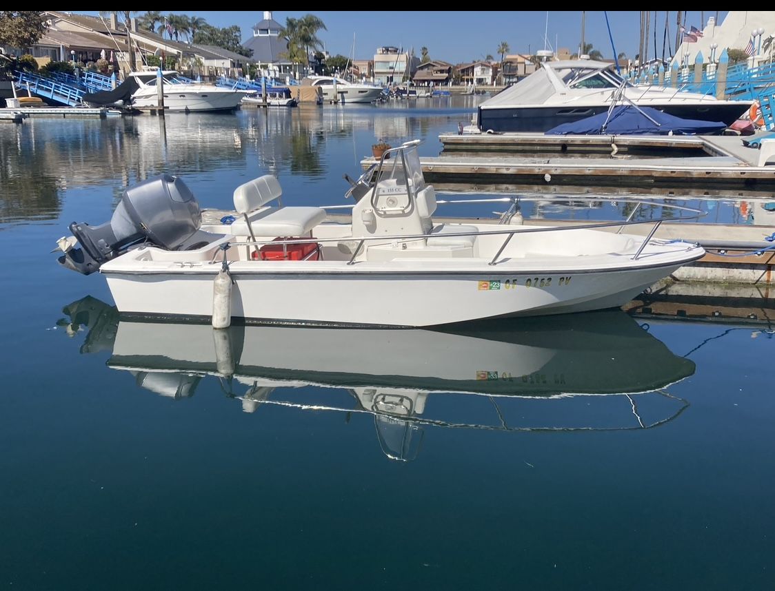 2002 Edgewater 155cc for Sale in Newport Beach, CA - OfferUp