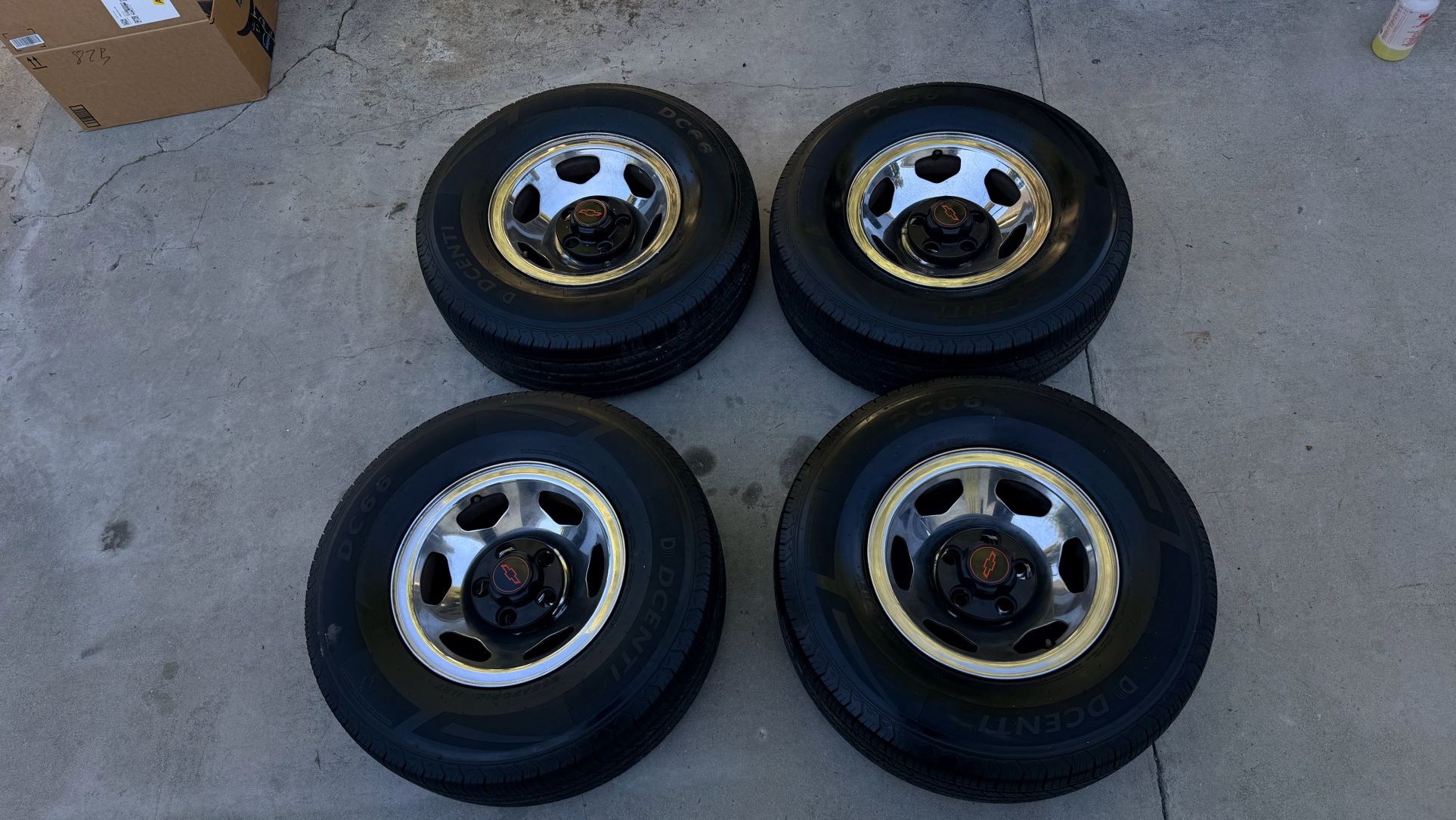 454 Wheels for Sale in Pico Rivera, CA - OfferUp