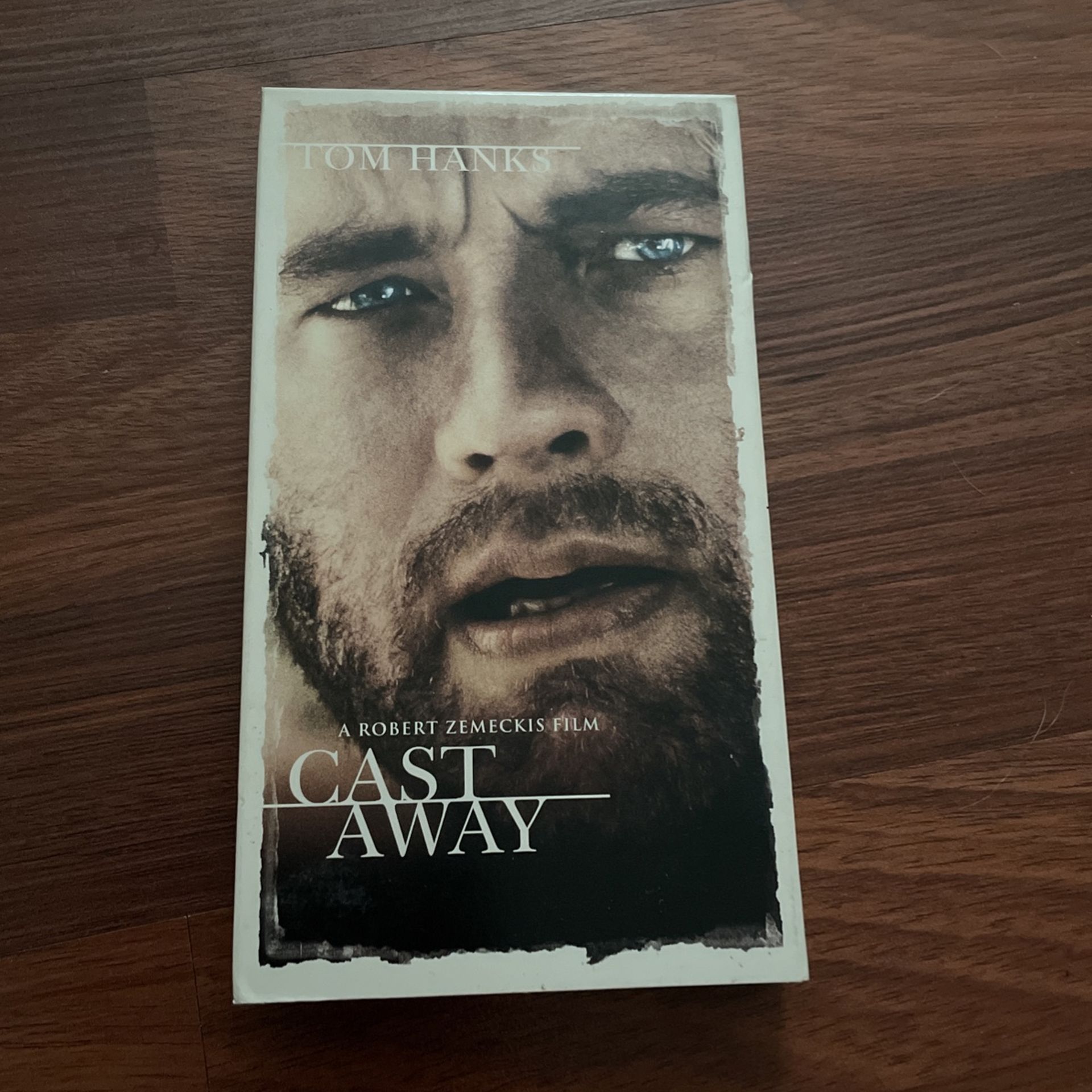 Tom Hanks CASTAWAY VHS for Sale in Fort Lauderdale, FL - OfferUp