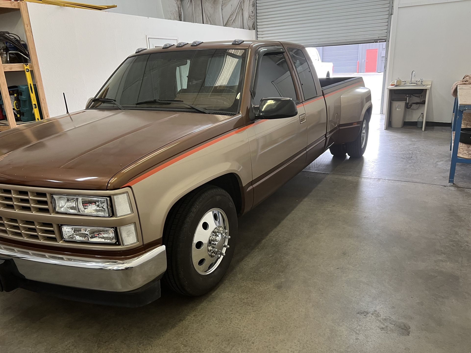 91 Chevy Silverado Dually for Sale in Modesto, CA - OfferUp