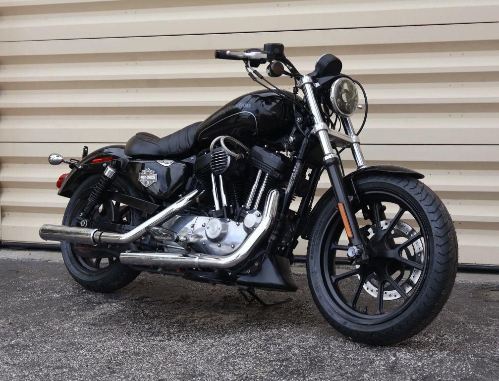 2015 Harley-Davidson Sportster 883L SuperLow for Sale in Hialeah, FL ...