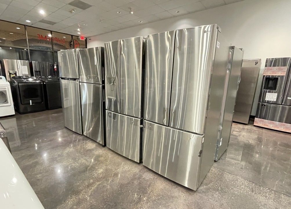 NEW REFRIGERATORS-STOVES-WASHERS-DRYERS AND MORE for Sale in Richardson ...