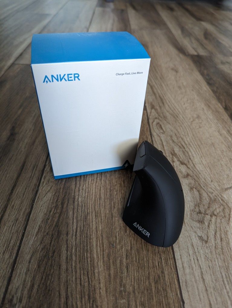 Anker Ergonomic Mouse for Sale in Chandler, AZ - OfferUp