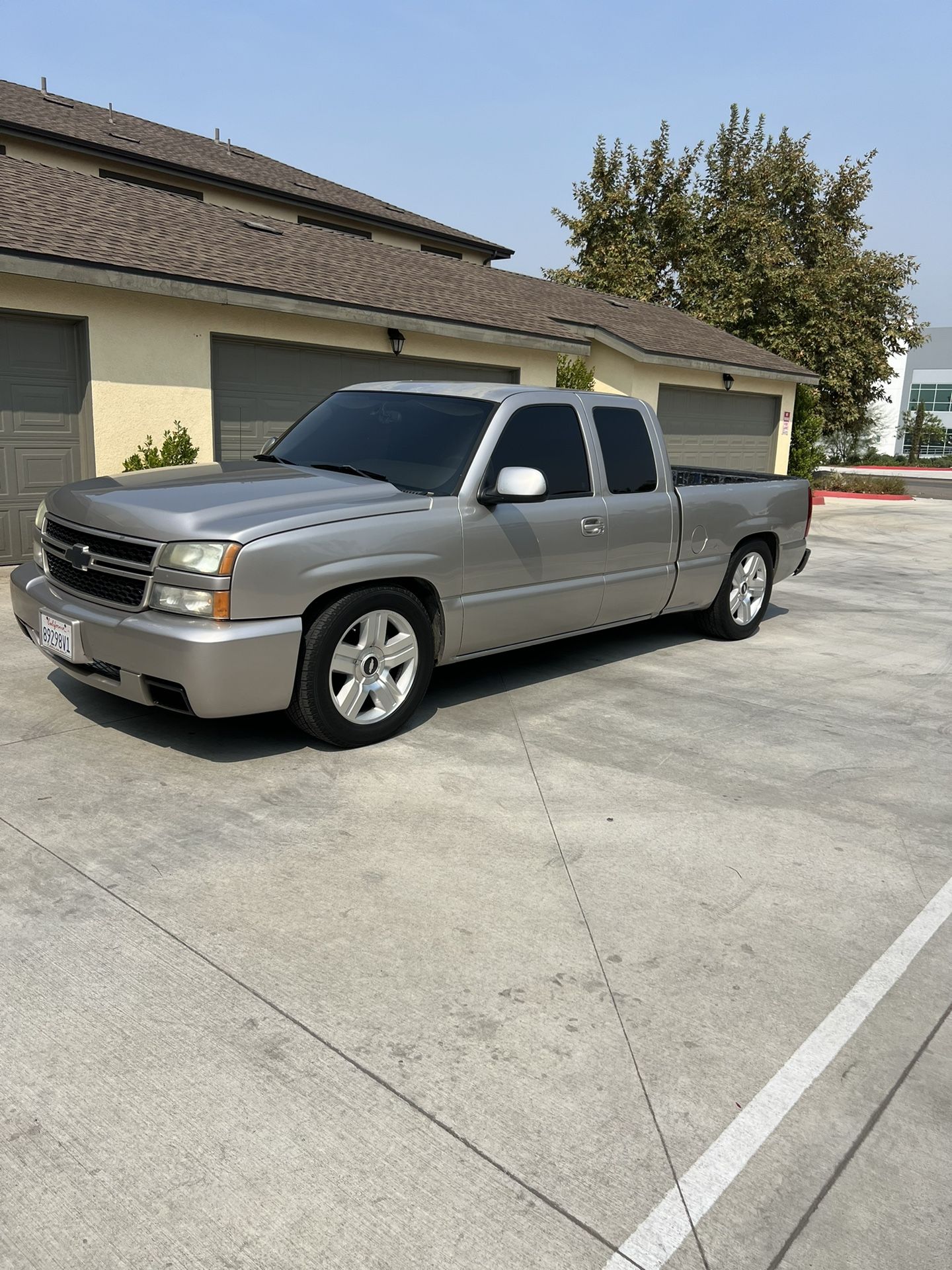 Cool 2006 Chevrolet Silverado 53 Hp Photosnull