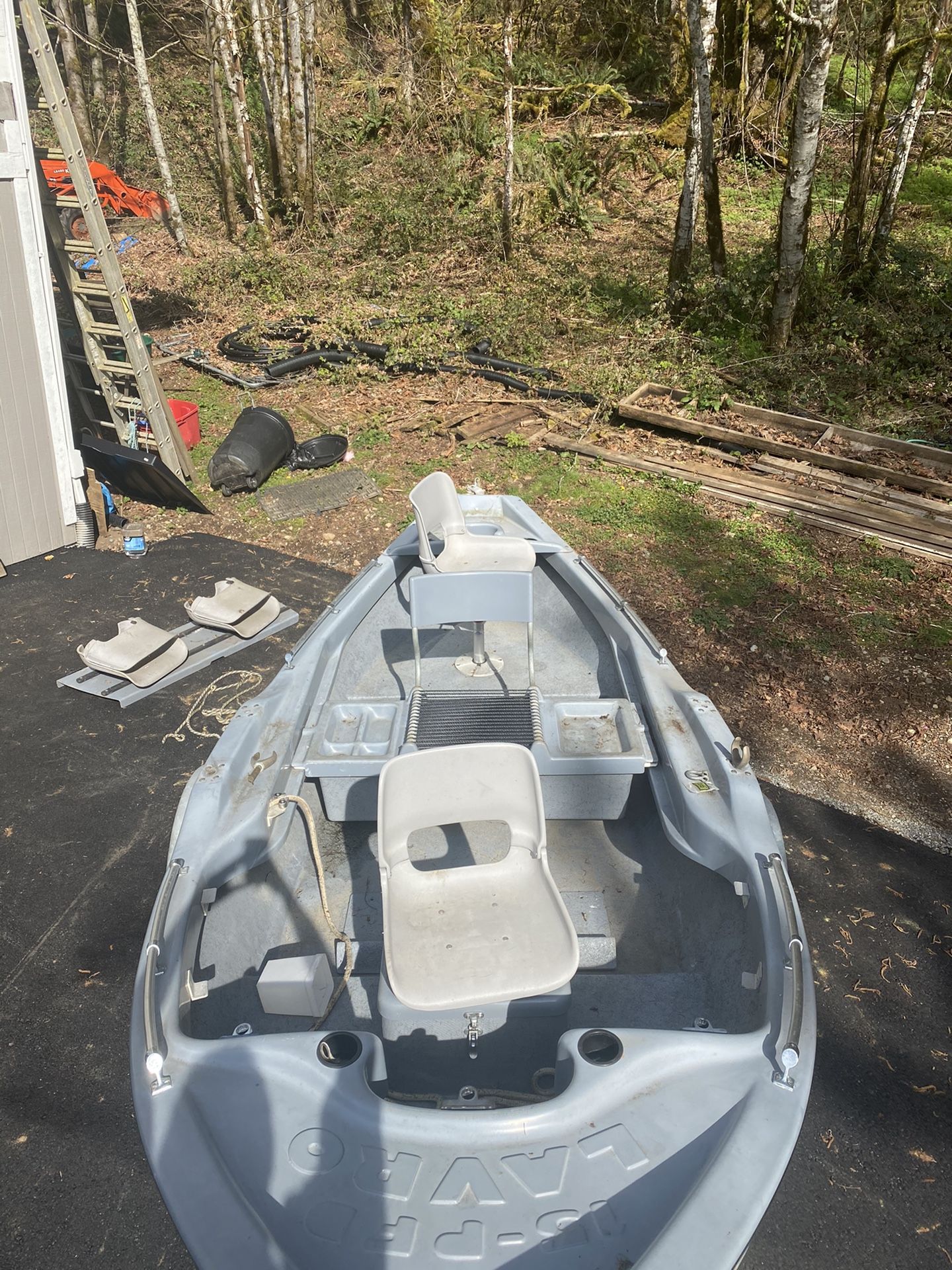 Lavro drift boat for Sale in Issaquah, WA - OfferUp