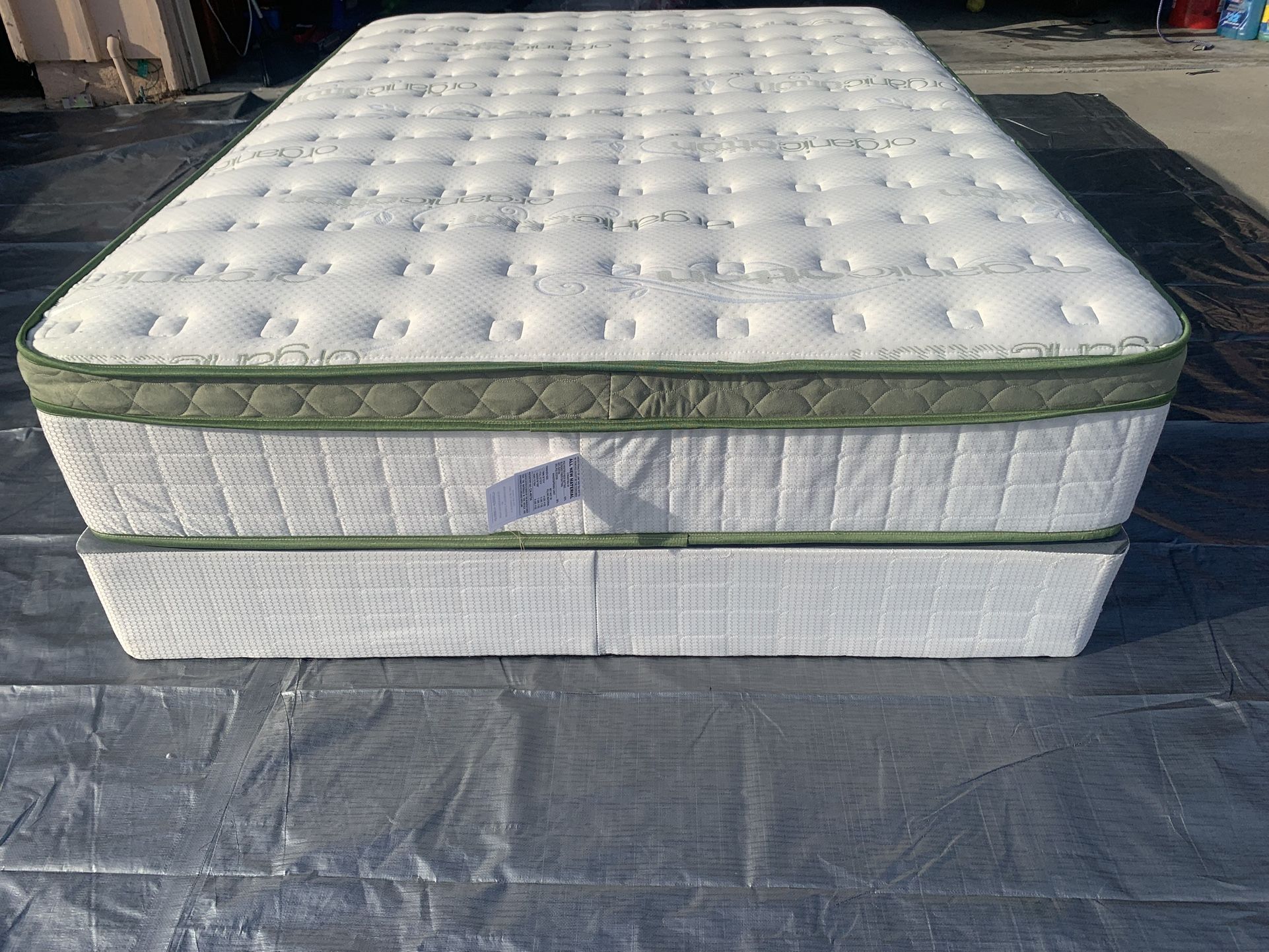 Colchon Hybrido. Hybrid Gel Mattress Sale. for Sale in Merced, CA - OfferUp