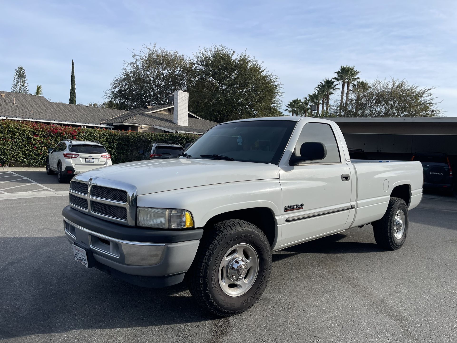 2000 Dodge Ram 2500 for Sale in La Mirada, CA - OfferUp