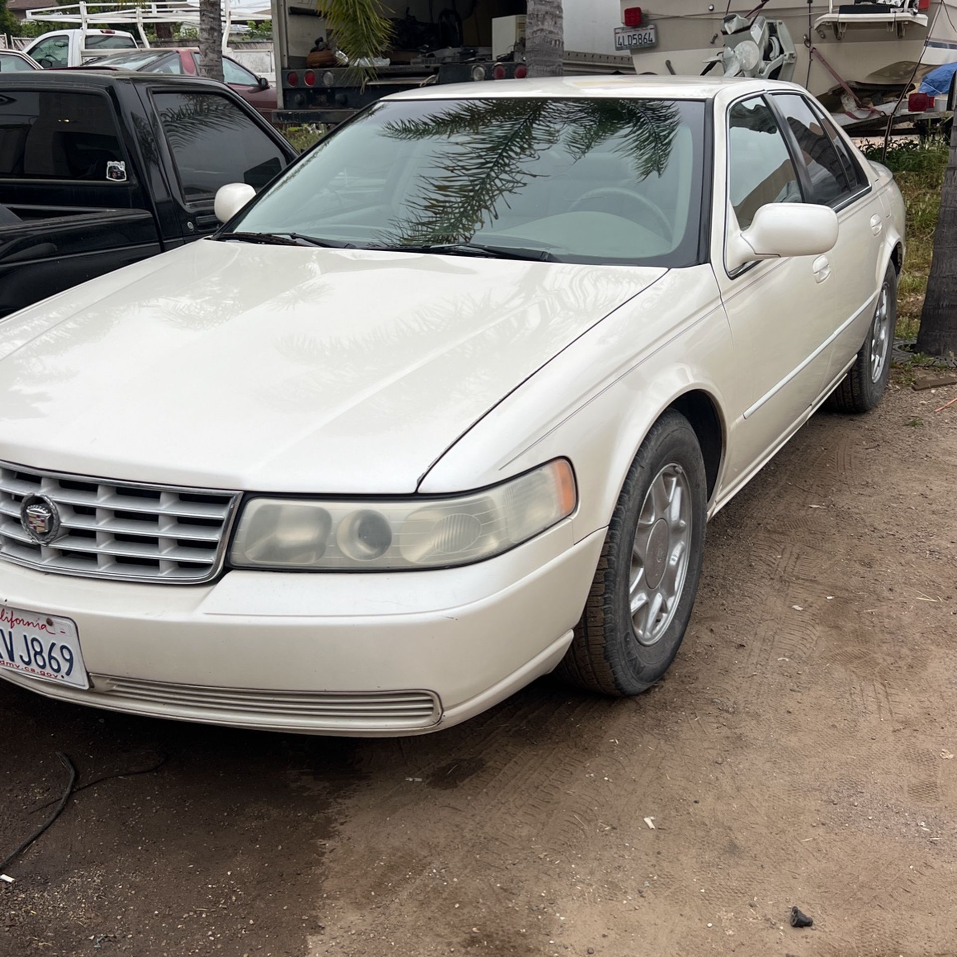 2001 Cadillac Sls for Sale in La Mesa, CA - OfferUp