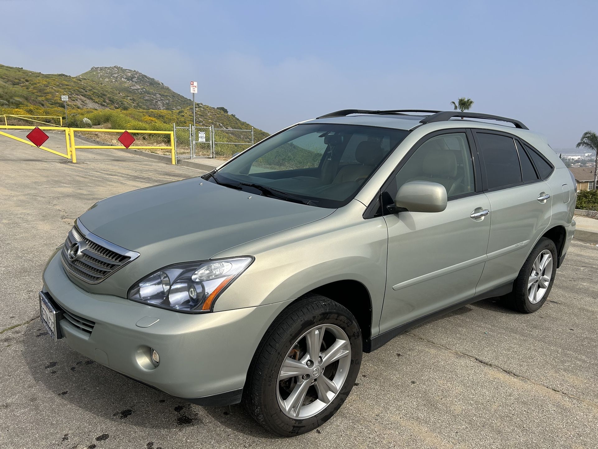 2008 Lexus Rx 400h for Sale in Fontana, CA - OfferUp