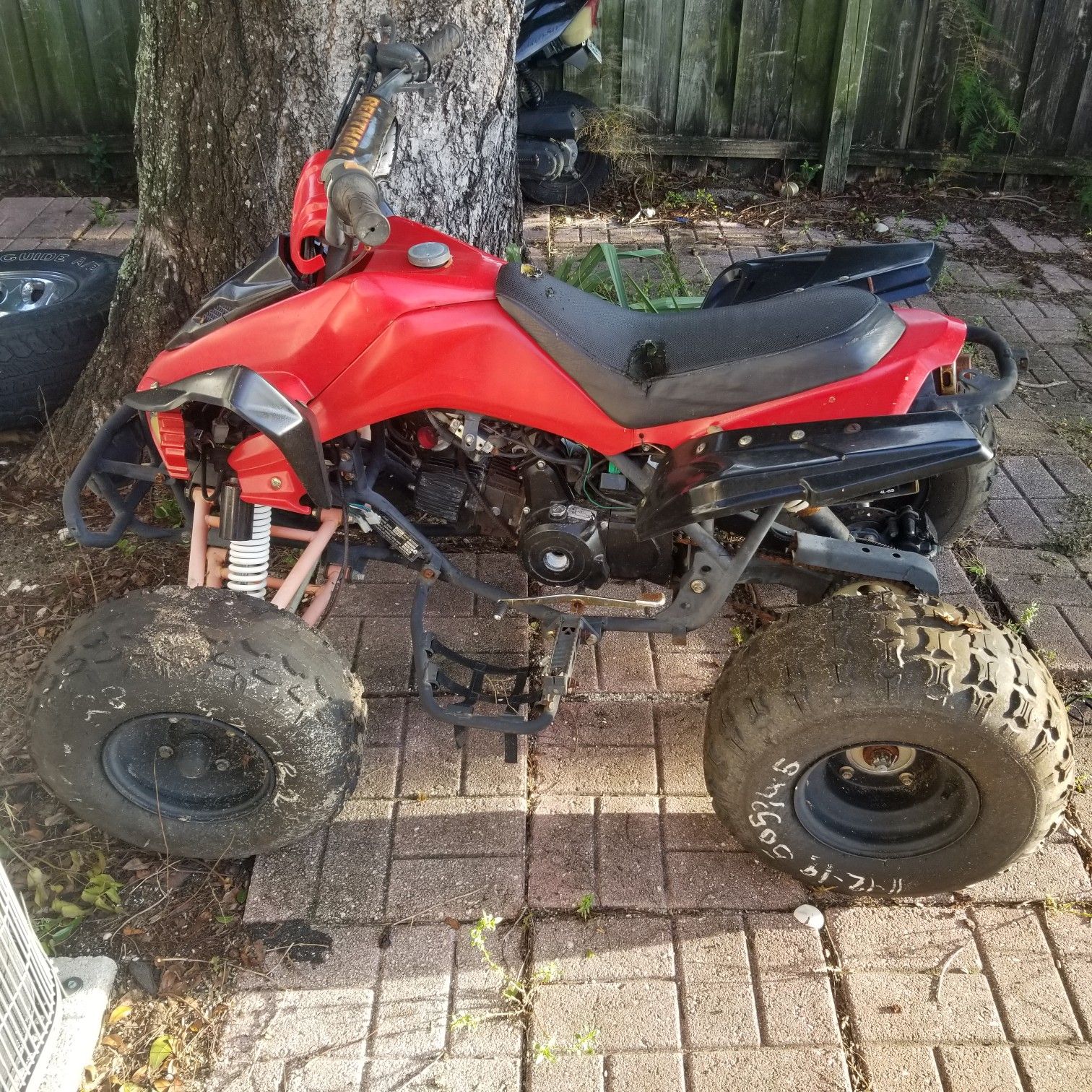 Chinese 110cc kids four wheeler for Sale in Palm Beach Gardens, FL ...