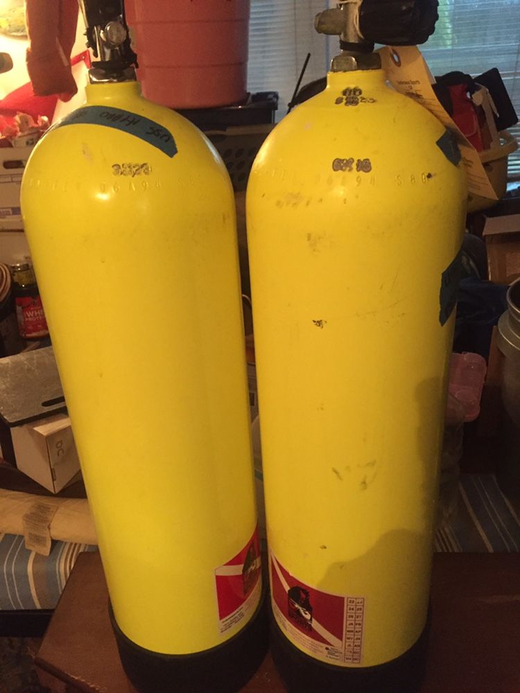 Scuba Tanks for Sale in Oakland Park, FL - OfferUp