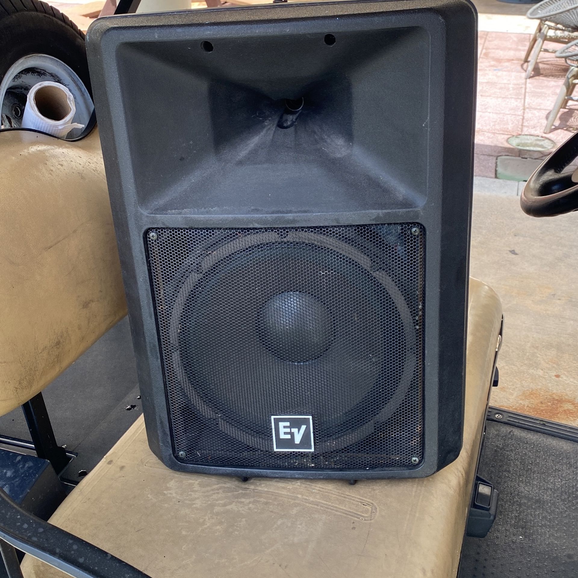 ELECTRO VOICE EV SPEAKER Sx300 for Sale in Aventura, FL - OfferUp