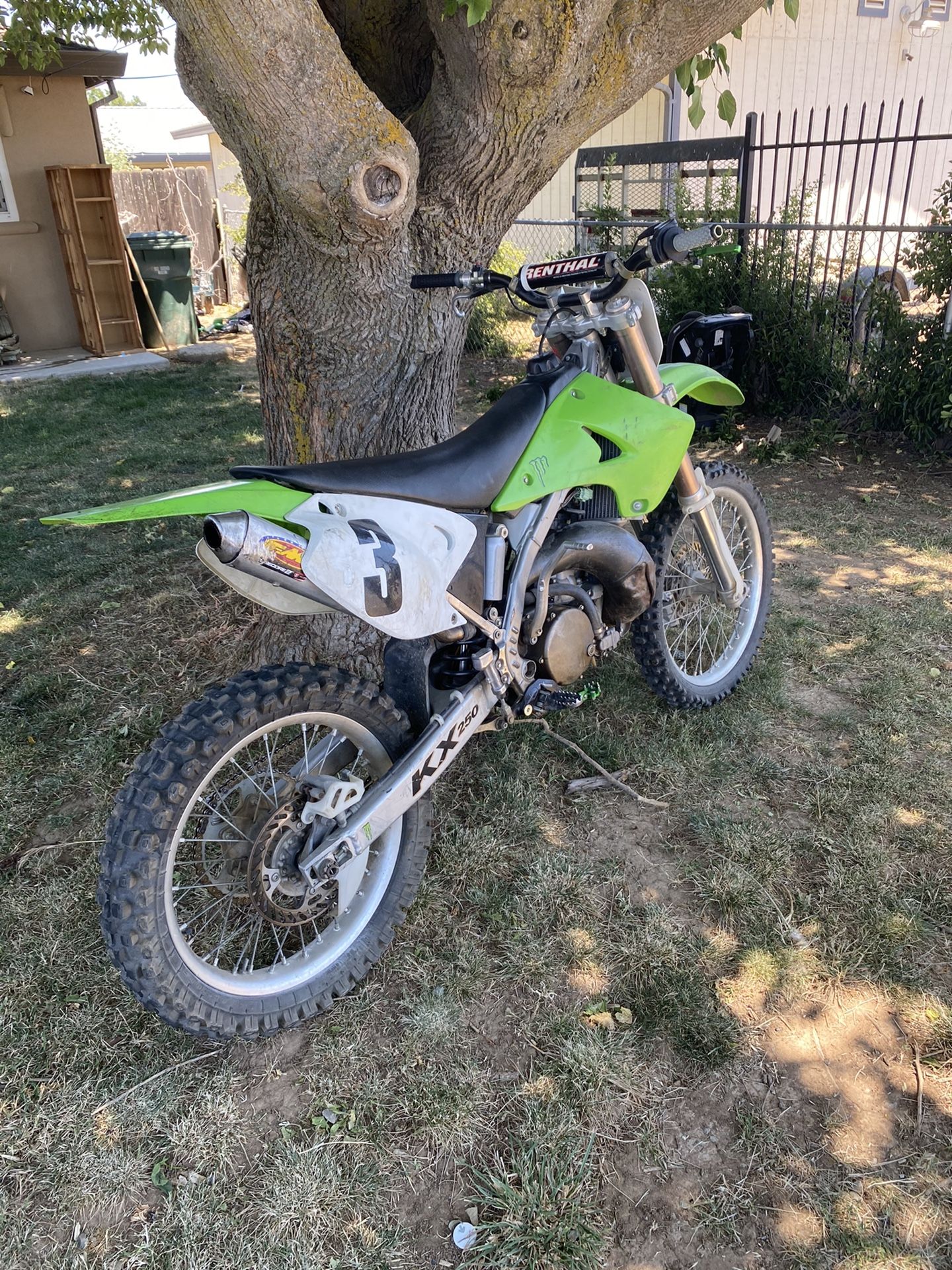 2003 Kawasaki kx for Sale in Sacramento, California - OfferUp