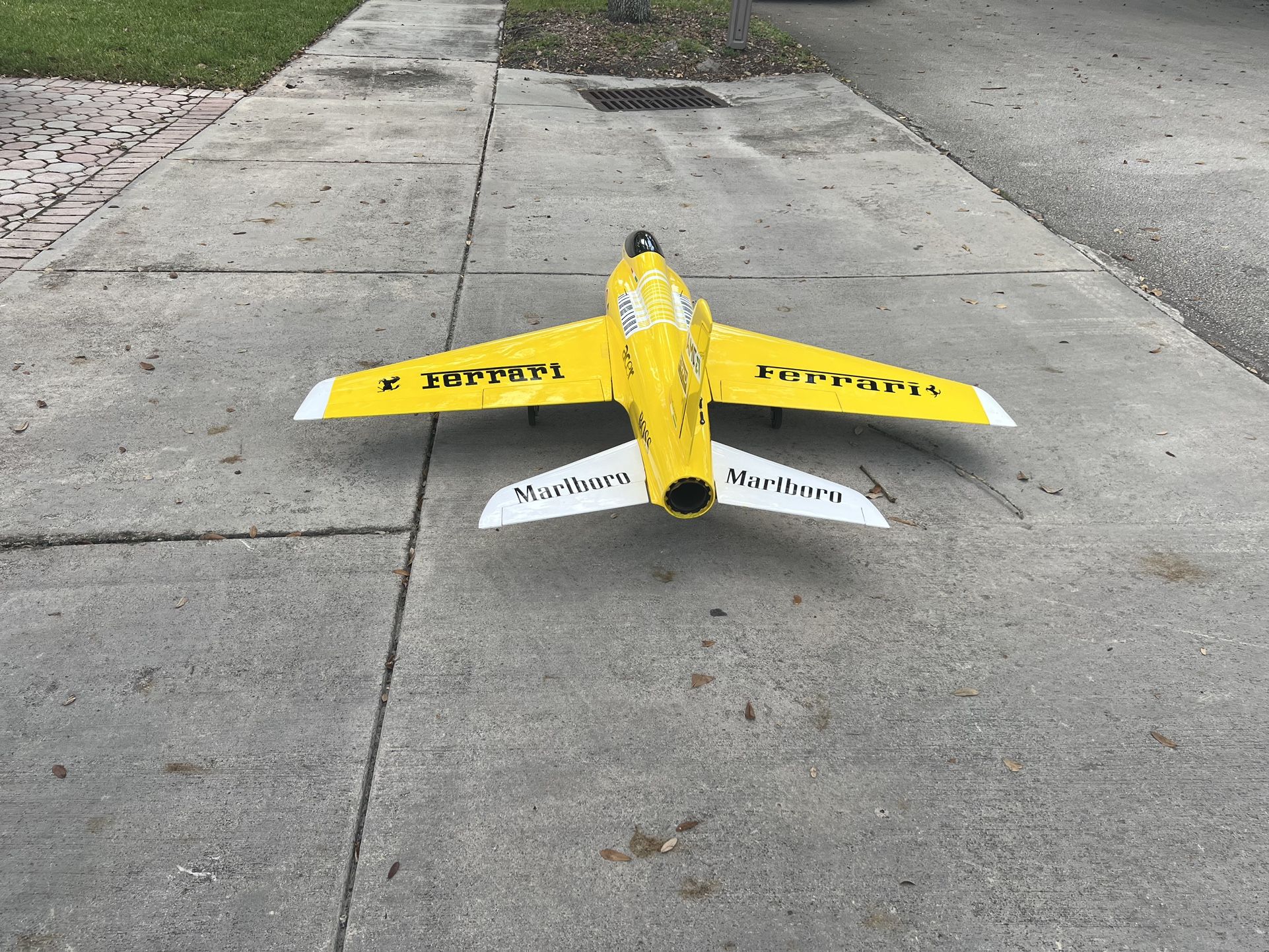 BajaHobby Arowana Sport Jet with a Turbine Swiwin 80 RC Planes for Sale in Fort Lauderdale, FL ...