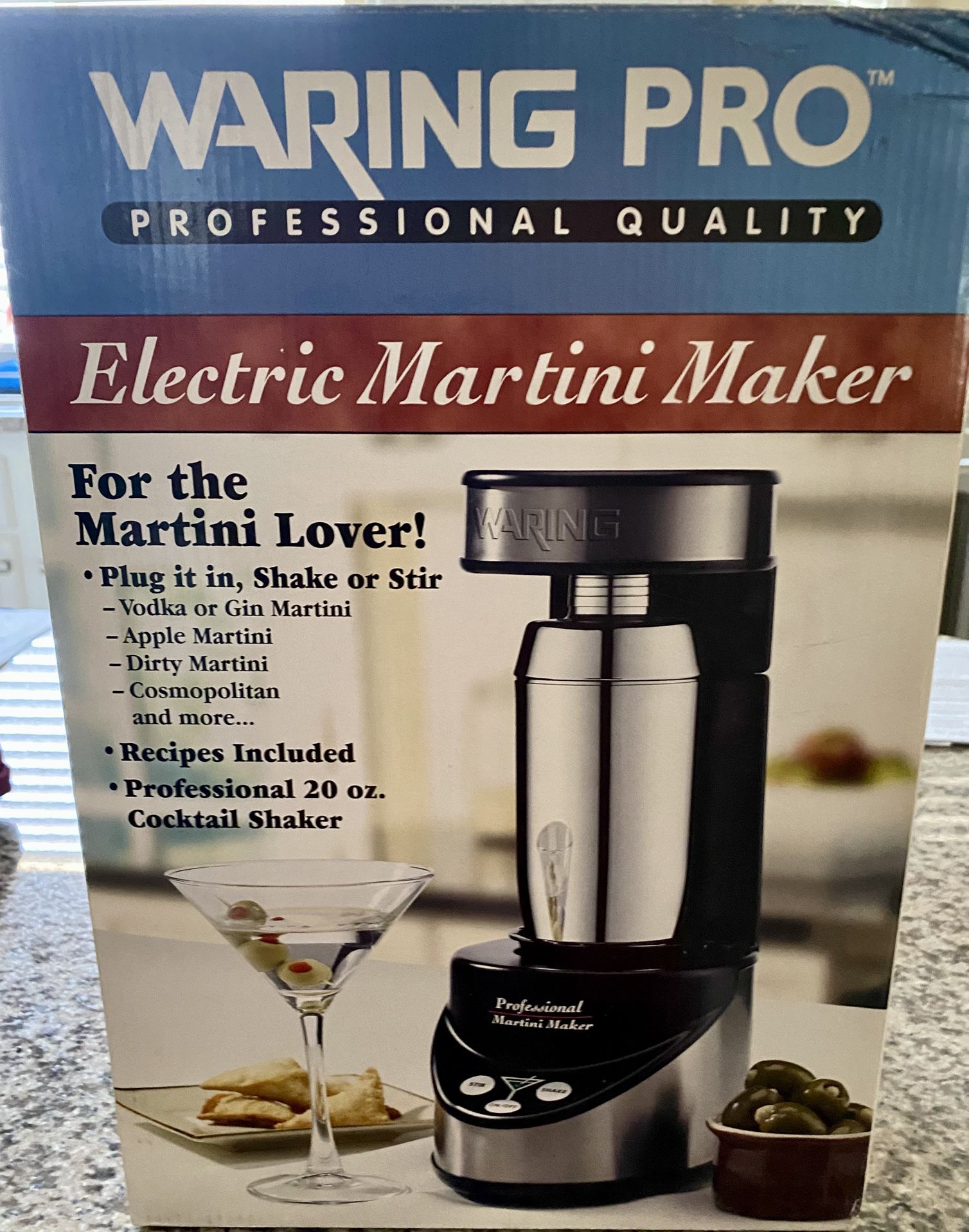 Martini Maker for Sale in Las Vegas, NV - OfferUp