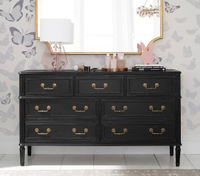 Pottery Barn Rosalie Extra Wide Dresser for Sale in Wichita KS OfferUp