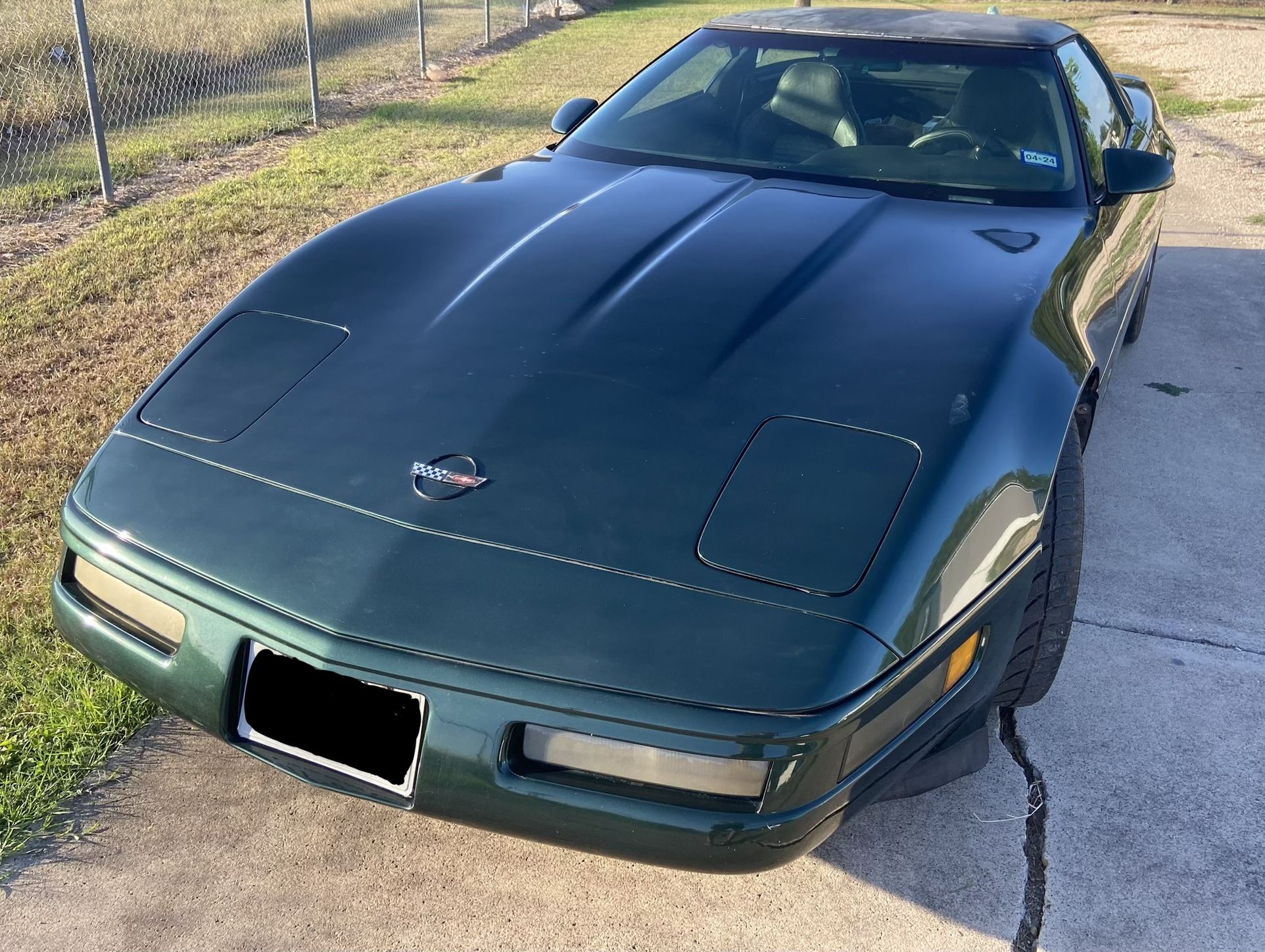 1994 Chevrolet Corvette for Sale in Mcallen, TX - OfferUp