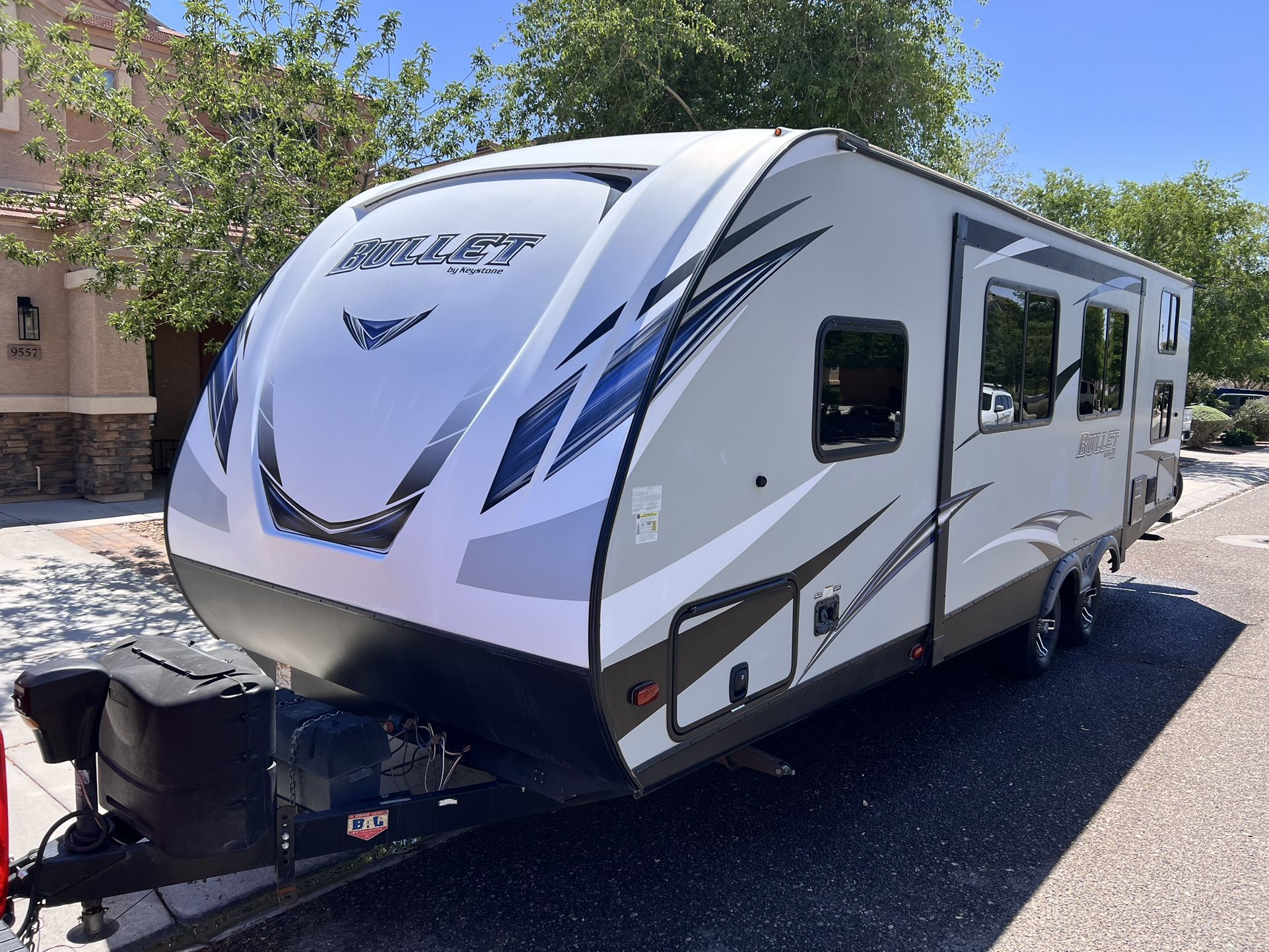 2019 Keystone Bullet 272BHS for Sale in Peoria, AZ - OfferUp
