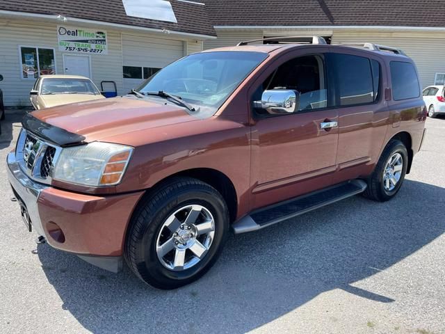 2004 Nissan Pathfinder Armada for Sale in South Norfolk, VA - OfferUp