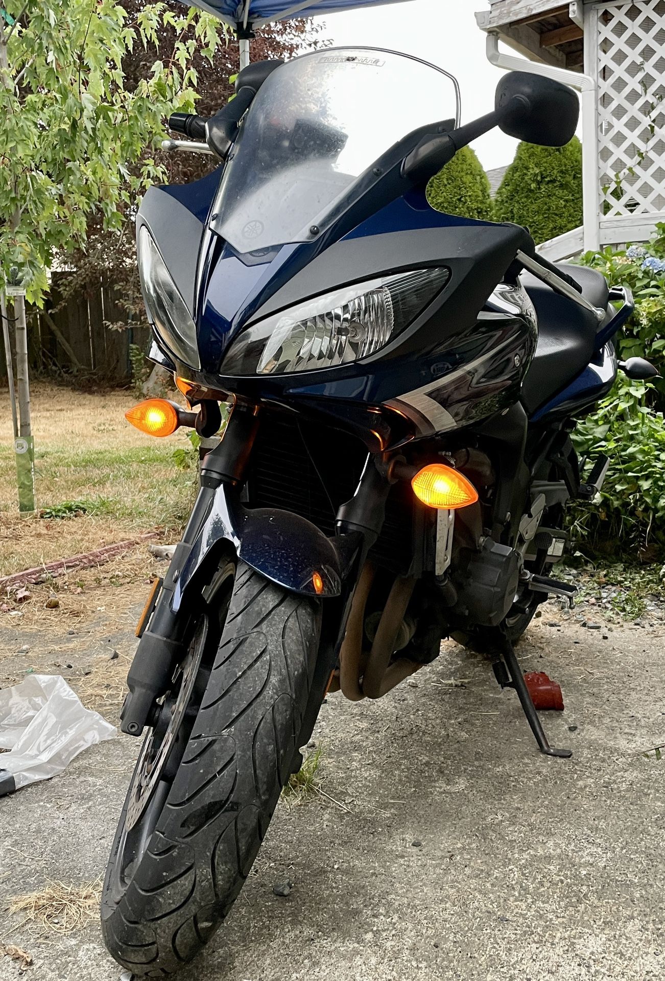2008 Yamaha FZ6 for Sale in Tacoma, WA - OfferUp