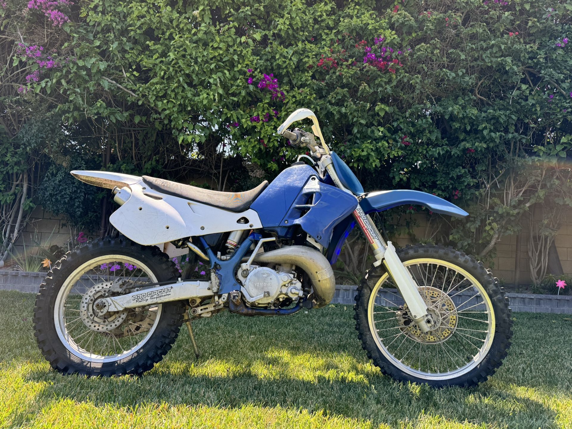 1997 WR 250 - 2 Stroke - Yamaha for Sale in Long Beach, CA - OfferUp